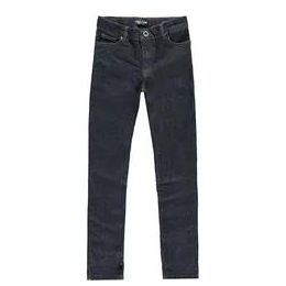 5-Pocket-Jeans Cars Jeans "Jeans Balboa", Jungen, Gr. 9 (128), N-Gr, blau (schwarz used), Denim/Jeans, Obermaterial: 89% Baumwolle, 8% Polyester, 3% Elasthan, Abriebeffekte, loose fit normal, Jeans 5-Pocket-Jeans, in coolen Waschungen
