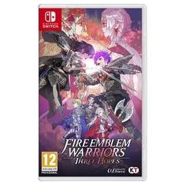 Nintendo SWITCH Spielesoftware "Fire Emblem Warriors: Three Hopes", bunt (ohne farbbezeichnung), Nintendo Switch, Spielesoftware
