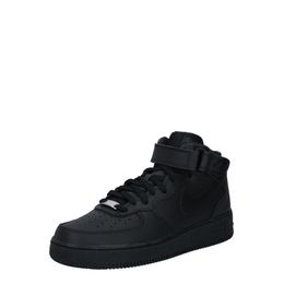 Nike Sportswear Sneaker high 'Air Force 1 Mid 07' Herren Gr&ouml;&szlig;e 39 schwarz
