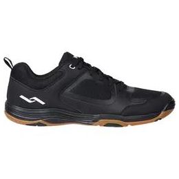 Indoorschuh Pro Touch "Rebel IV M", Herren, Gr. 43, schwarz, Synthetik, Schuhe
