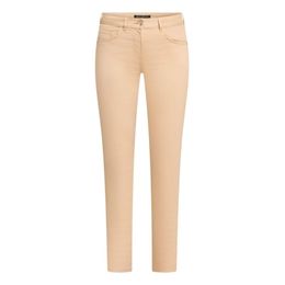 Betty Barclay Casual-Hose mit aufgesetzten Taschen Damen Gr&ouml;&szlig;e 35/36 beige