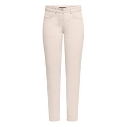 Betty Barclay Casual-Hose mit aufgesetzten Taschen Damen Gr&ouml;&szlig;e 32/34 creme