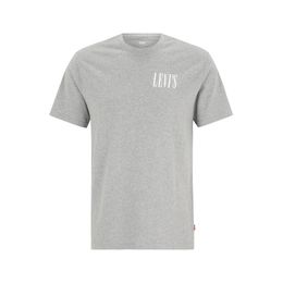 Levi's Levi's T-Shirt Herren Gr&ouml;&szlig;e M graumeliert / wei&szlig;