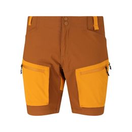 WHISTLER Outdoorshorts 'Kodiak' Herren Gr&ouml;&szlig;e XL gelb