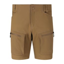 WHISTLER Outdoorshorts 'Kodiak' Herren Gr&ouml;&szlig;e S hellbraun