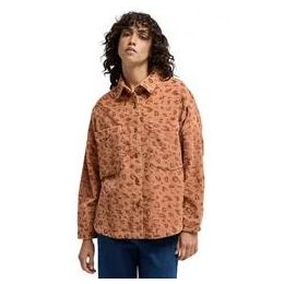 Langarmshirt Billabong "Stoked On You", Damen, Gr. S, sunburnt, Obermaterial: 100% Walkfrottier;, Shirts Langarmshirt