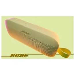 Bose Portable-Lautsprecher "Soundlink Flex (2. Gen)", citrus gelb, B:20,14cm H:5,23cm T:9,04cm, Lautsprecher