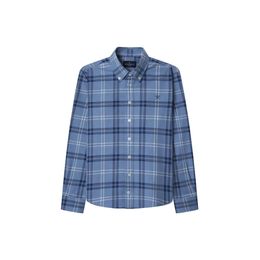 Hackett London Hemd Jungen Gr&ouml;&szlig;e 134 saphir / opal / taubenblau