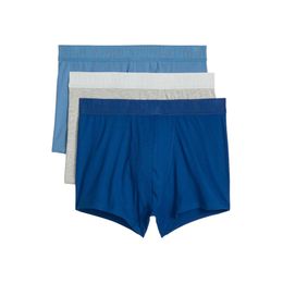 Marc O'Polo Marc O'polo Boxer ' Essentials ' Herren Gr&ouml;&szlig;e M hellblau / dunkelblau / graumeliert