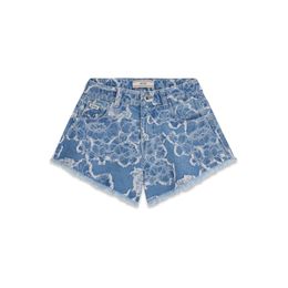 Guess Shorts M&auml;dchen Gr&ouml;&szlig;e 146 blue denim