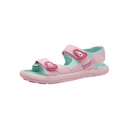 lamino Barfu&szlig;-Sandalen in Rosa - 57% | Gr&ouml;&szlig;e 27 | Kindersandalen