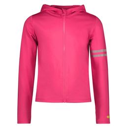 B.Nosy Trainingsjacke in Pink - 54% | Gr&ouml;&szlig;e 122/128 | Kinder-outdoor-jacken