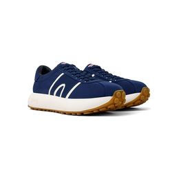 Camper Sneakers in Blau/ Wei&szlig; - 50% | Gr&ouml;&szlig;e 42 | Herrensneakers