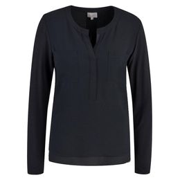 Milano Italy Bluse in Schwarz - 58% | Gr&ouml;&szlig;e S | Damen-blusen