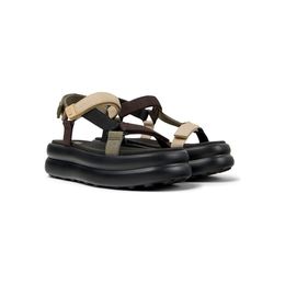 Camper Sandaletten "Pelotas Flota" in Schwarz - 50% | Gr&ouml;&szlig;e 41 | Damen-sandalen