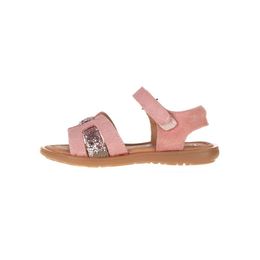 lamino Leder-Sandalen in Rosa - 60% | Gr&ouml;&szlig;e 28 | Kindersandalen