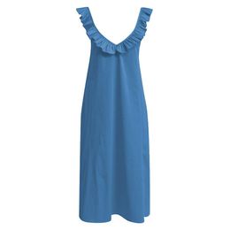 Smith & Soul Smith & Soul Kleid in Blau - 61% | Gr&ouml;&szlig;e S | Damen-kleider