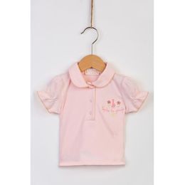 Sophie la Girafe Poloshirt in Rosa - 60% | Gr&ouml;&szlig;e 92 | Baby-shirts
