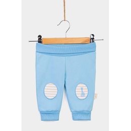 Sophie la Girafe Sweathose in Hellblau - 60% | Gr&ouml;&szlig;e 80 | Babyhosen