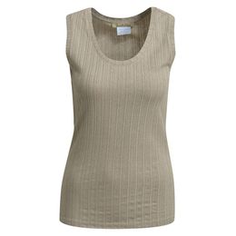 Smith & Soul Smith & Soul Top in Taupe - 30% | Gr&ouml;&szlig;e M | Damen-tops