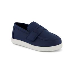 Toms Shoes TOMS Slipper in Dunkelblau - 48% | Gr&ouml;&szlig;e 24,5 | Baby-schnuerschuh