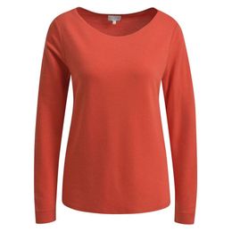 Milano Italy Longsleeve in Rot - 60% | Gr&ouml;&szlig;e M | Damen-tops