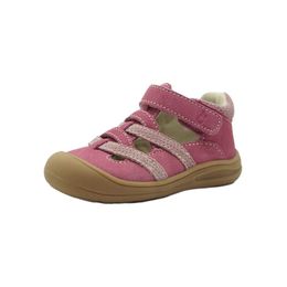 lamino Leder-Halbsandalen in Pink - 58% | Gr&ouml;&szlig;e 26 | Babysandalen