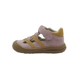 lamino Leder-Halbsandalen in Rosa - 65% | Gr&ouml;&szlig;e 22 | Babysandalen