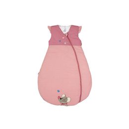 Sterntaler Babyschlafsack "Mabel" in Rosa - 55% | Gr&ouml;&szlig;e 70 cm |