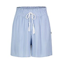 Eight2Nine Shorts in Blau/ Wei&szlig; - 44% | Gr&ouml;&szlig;e L | Shorts