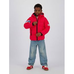 Vingino Winterjacke "Tonco" in Rot - 53% | Gr&ouml;&szlig;e 152 | Kinderjacken