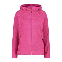 CMP Fleecejacke in Pink - 43% | Gr&ouml;&szlig;e 34 | Damenjacken