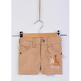 Sophie la Girafe Shorts in Hellbraun - 60% | Gr&ouml;&szlig;e 68 | Babyhosen