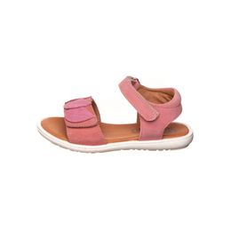 lamino Leder-Sandalen in Rosa - 58% | Gr&ouml;&szlig;e 34 | Kindersandalen