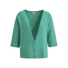 Milano Italy Cardigan in Gr&uuml;n - 59% | Gr&ouml;&szlig;e XXL | Damen-pullover-cardigans