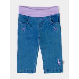 Sophie la Girafe Jeggings in Blau - 61% | Gr&ouml;&szlig;e 62 | Babyhosen
