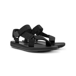 Camper Sandalen in Schwarz - 53% | Gr&ouml;&szlig;e 42 | Herrensandalen