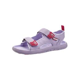 lamino Barfu&szlig;-Sandalen in Lila - 61% | Gr&ouml;&szlig;e 33 | Kindersandalen