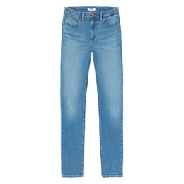 Wrangler Jeans - Skinny fit - in Blau - 53% | Gr&ouml;&szlig;e W29/L32 | Damenjeans