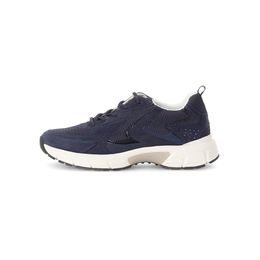 Gabor Sneakers in Dunkelblau - 55% | Gr&ouml;&szlig;e 40 | Damen-sneakers