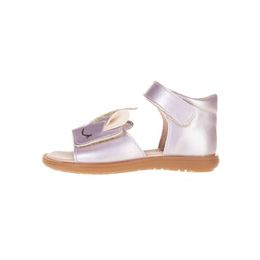 lamino Leder-Sandalen in Lila - 57% | Gr&ouml;&szlig;e 26 | Babysandalen
