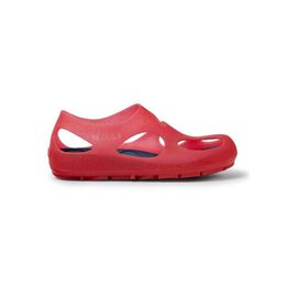 Camper Slipper "Wabi" in Rot - 35% | Gr&ouml;&szlig;e 30 | Kinderschnuerschuhe
