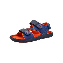 lamino Barfu&szlig;-Sandalen in Dunkelblau - 47% | Gr&ouml;&szlig;e 30 | Kindersandalen