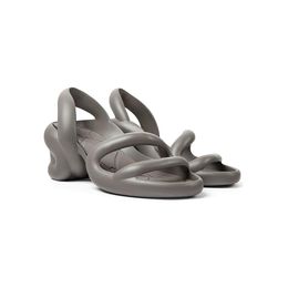 Camper Sandaletten "Kobarah" in Grau - 52% | Gr&ouml;&szlig;e 40 | Damen-sandalen