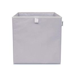 Lifeney Aufbewahrungsbox in Hellgrau - (B)33 x (H)33 x (T)33 cm - 45% | Kisten-koerbe