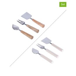 TABLE PASSION 3tlg. K&auml;semesser-Set ''Etawah'' (&Uuml;berraschungsprodukt) - 56% | Kuechenhelfer