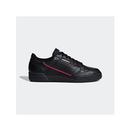Adidas Sneakers "Continental 80" in Schwarz - 43% | Gr&ouml;&szlig;e 40 | Damen-sneakers
