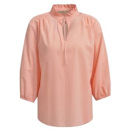 Smith & Soul Smith & Soul Bluse in Lachs - 60% | Gr&ouml;&szlig;e L | Damen-blusen