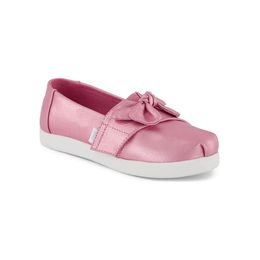 Toms Shoes TOMS Slipper in Rosa - 50% | Gr&ouml;&szlig;e 30,5 | Kinderschnuerschuhe
