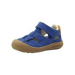 lamino Leder-Halbsandalen in Dunkelblau - 53% | Gr&ouml;&szlig;e 24 | Babysandalen